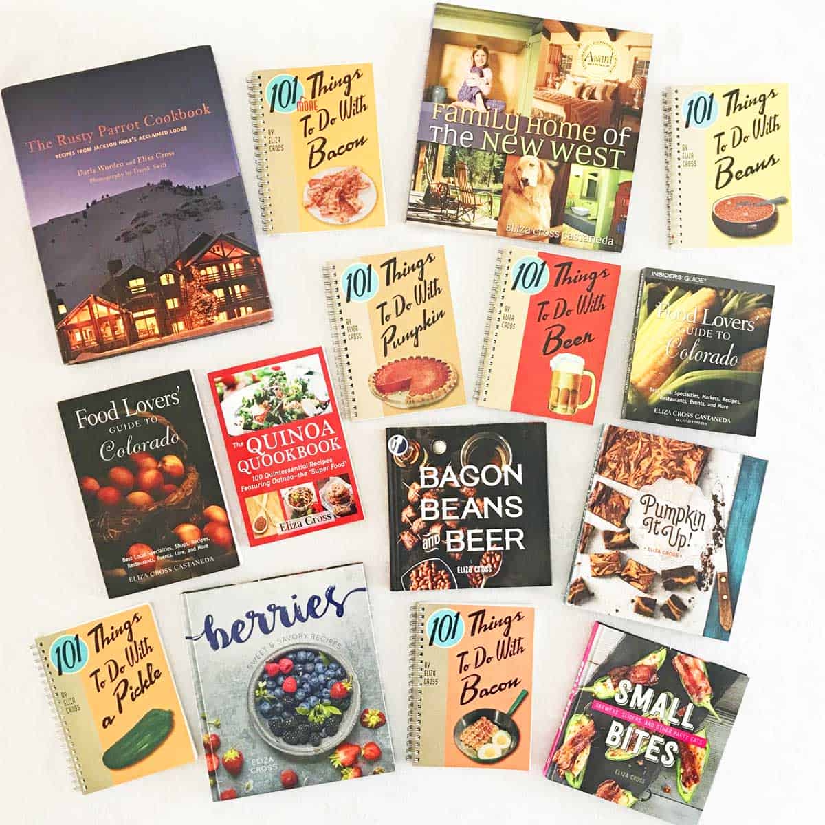 Books by Eliza Cross | Eliza Cross